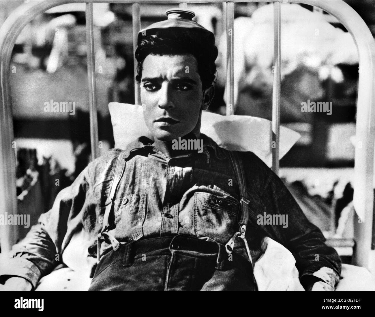 Buster Keaton Film: Steamboat Bill, Jr. (1928) Characters: William ...