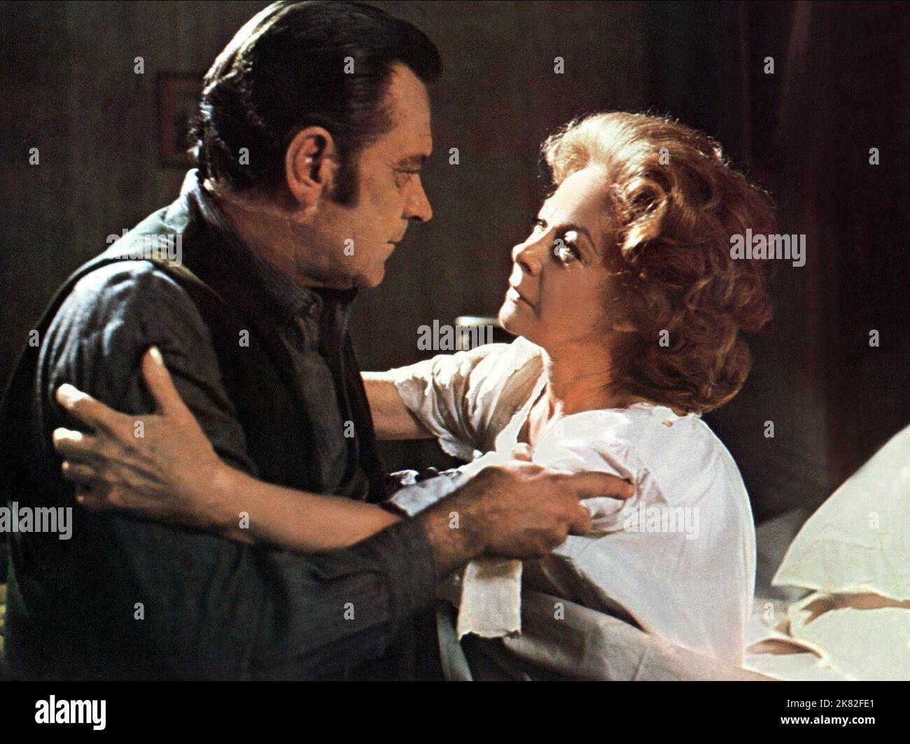 William Holden & Susan Hayward Film: The Revengers (USA/MEX 1972 ...