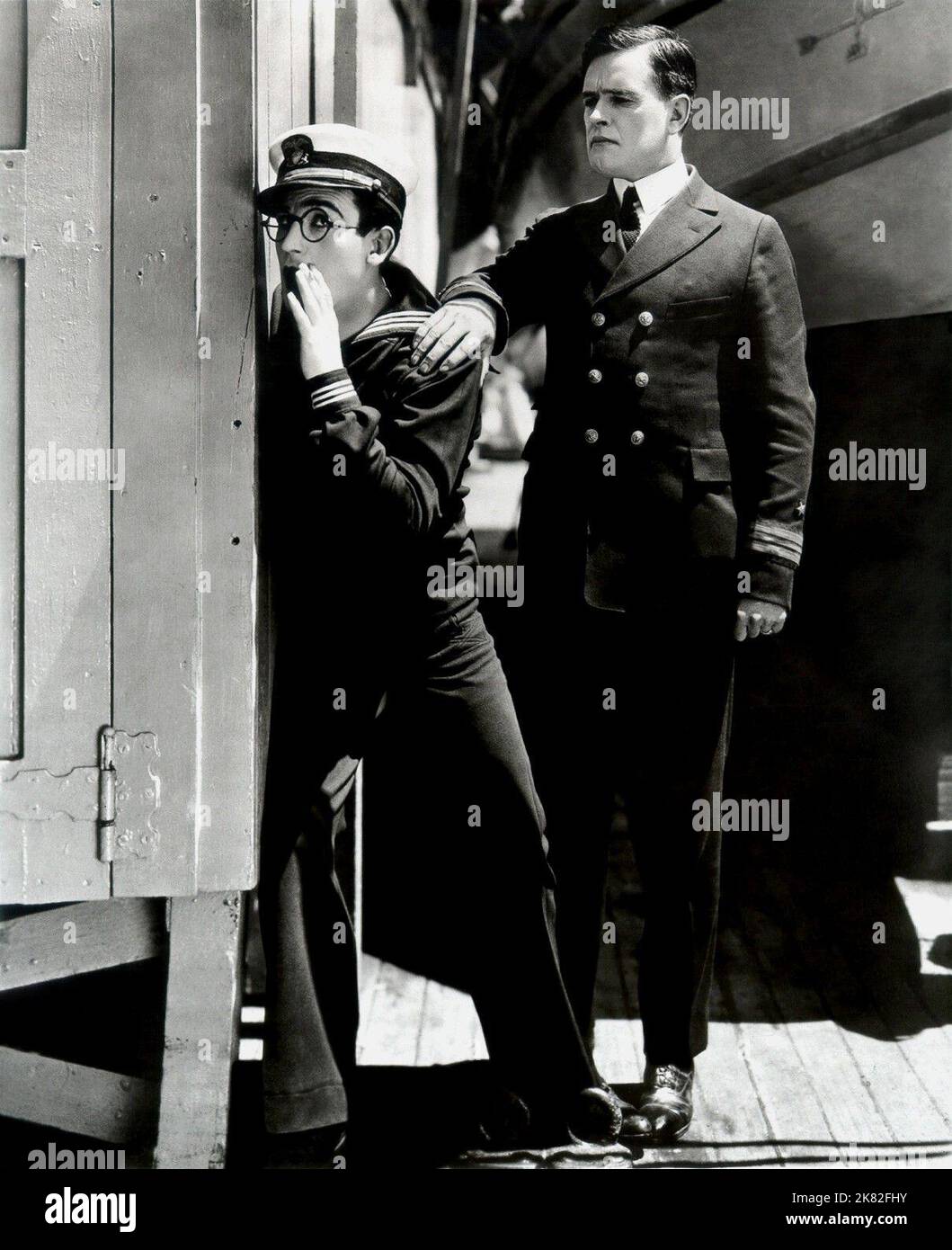 Harold Lloyd Film: A Sailor-Made Man (USA 1921) Characters: The Boy ...