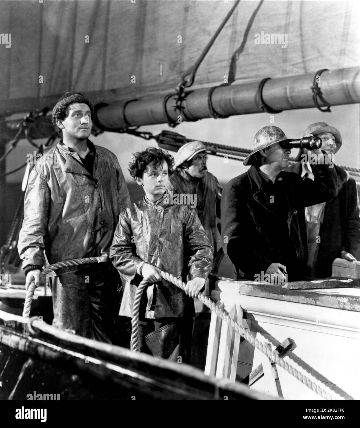 Courageous Movie Characters