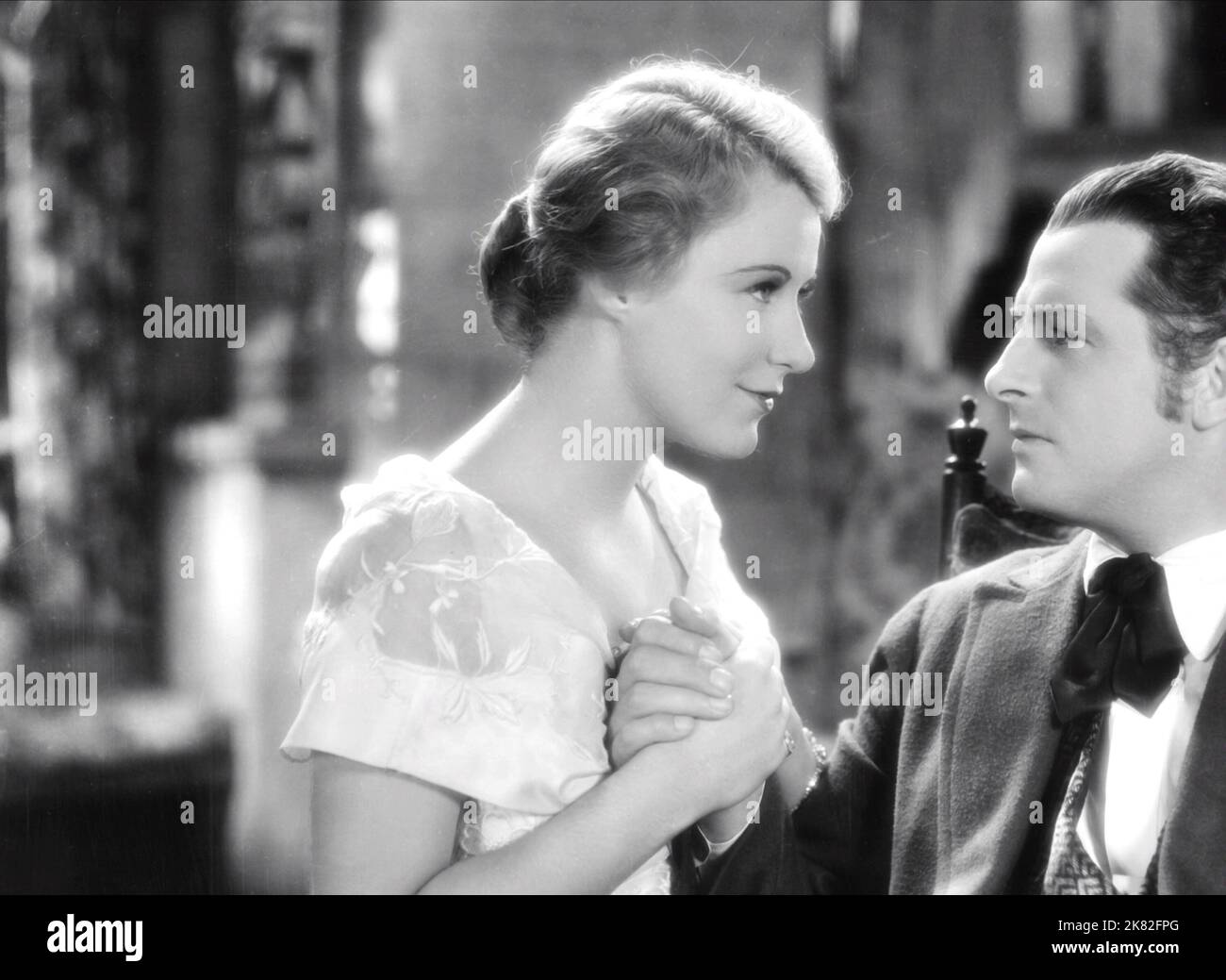 Grace Moore & Reginald Denny Film A Lady'S Morals (USA 1930) Director ...