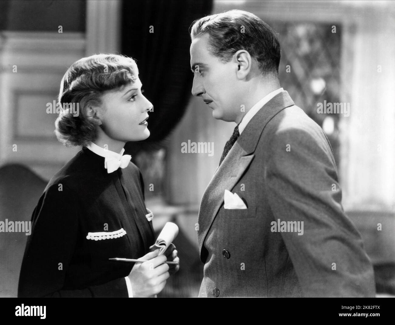 Madge Evans & Paul Lukas Film: Age Of Indiscretion (1935) Characters ...