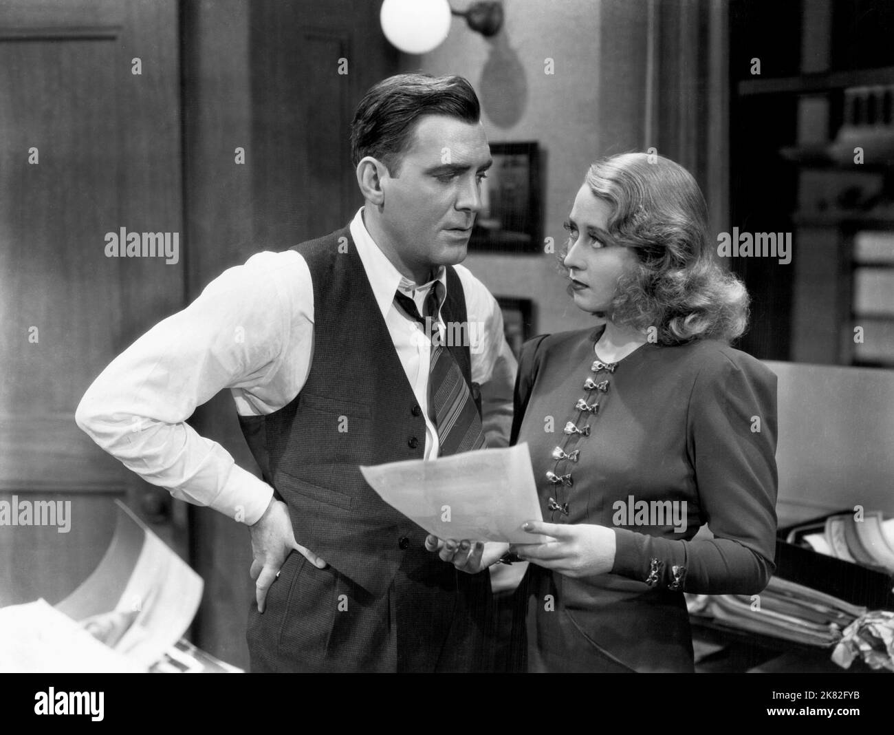 Margaret Lindsay & Pat O'Brien Film Back In Circulation (1937 ...