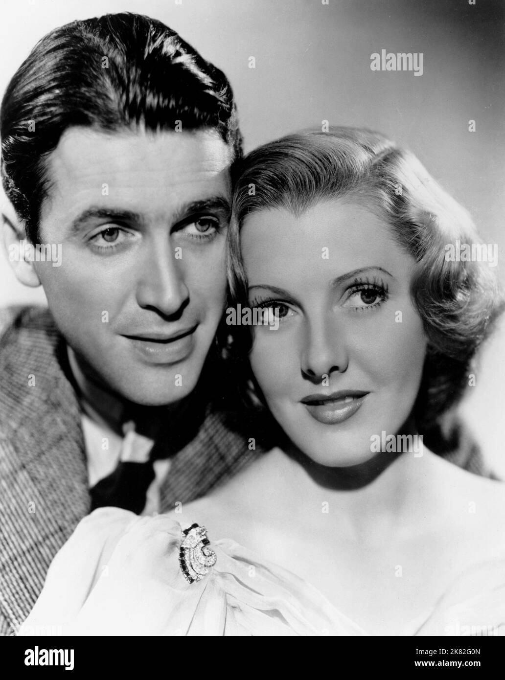 James Stewart & Jean Arthur Film You Can'T Take It With You (USA 1938 ...