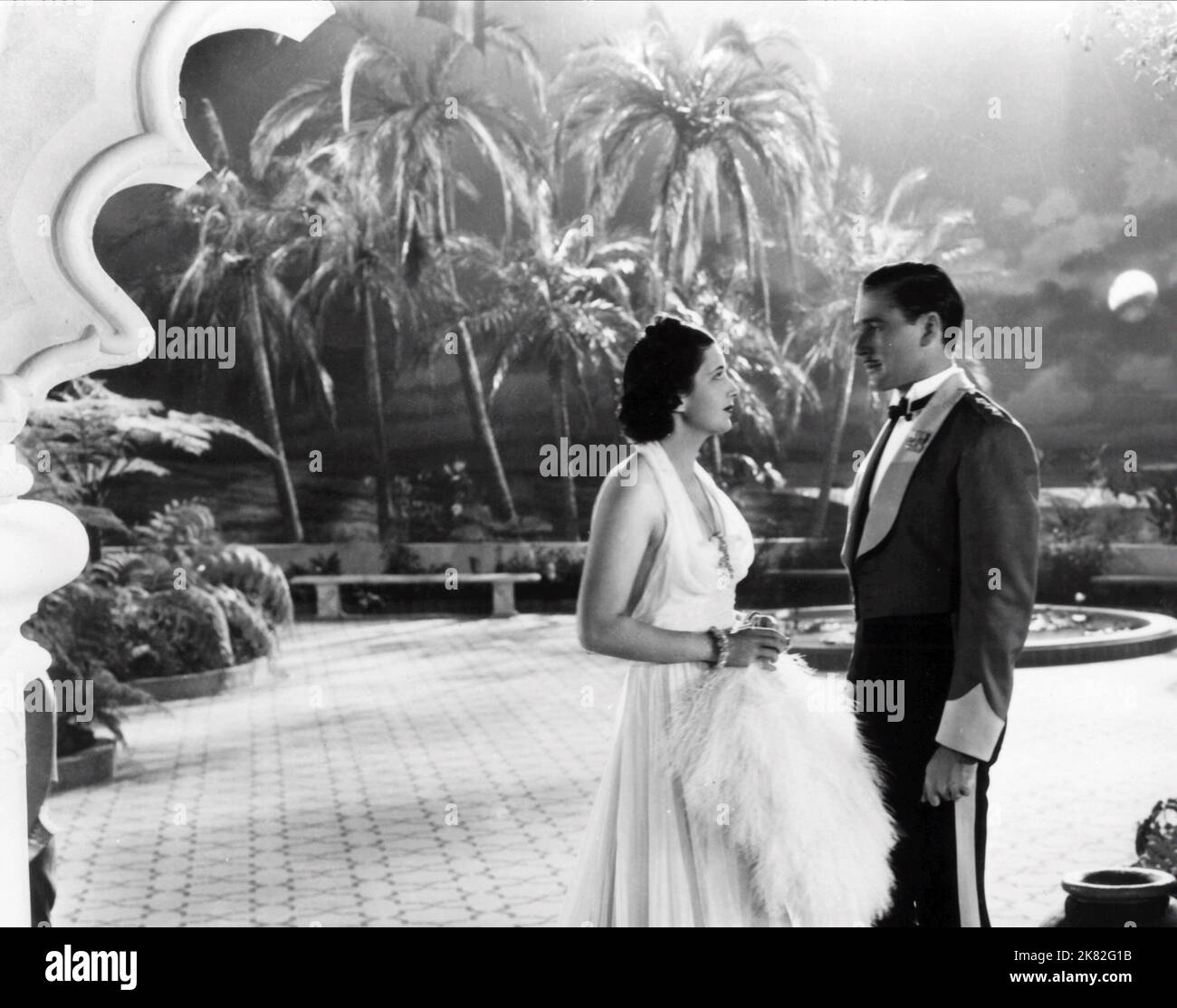 Kay Francis & Errol Flynn Film: Another Dawn (1937) Characters: Julia ...