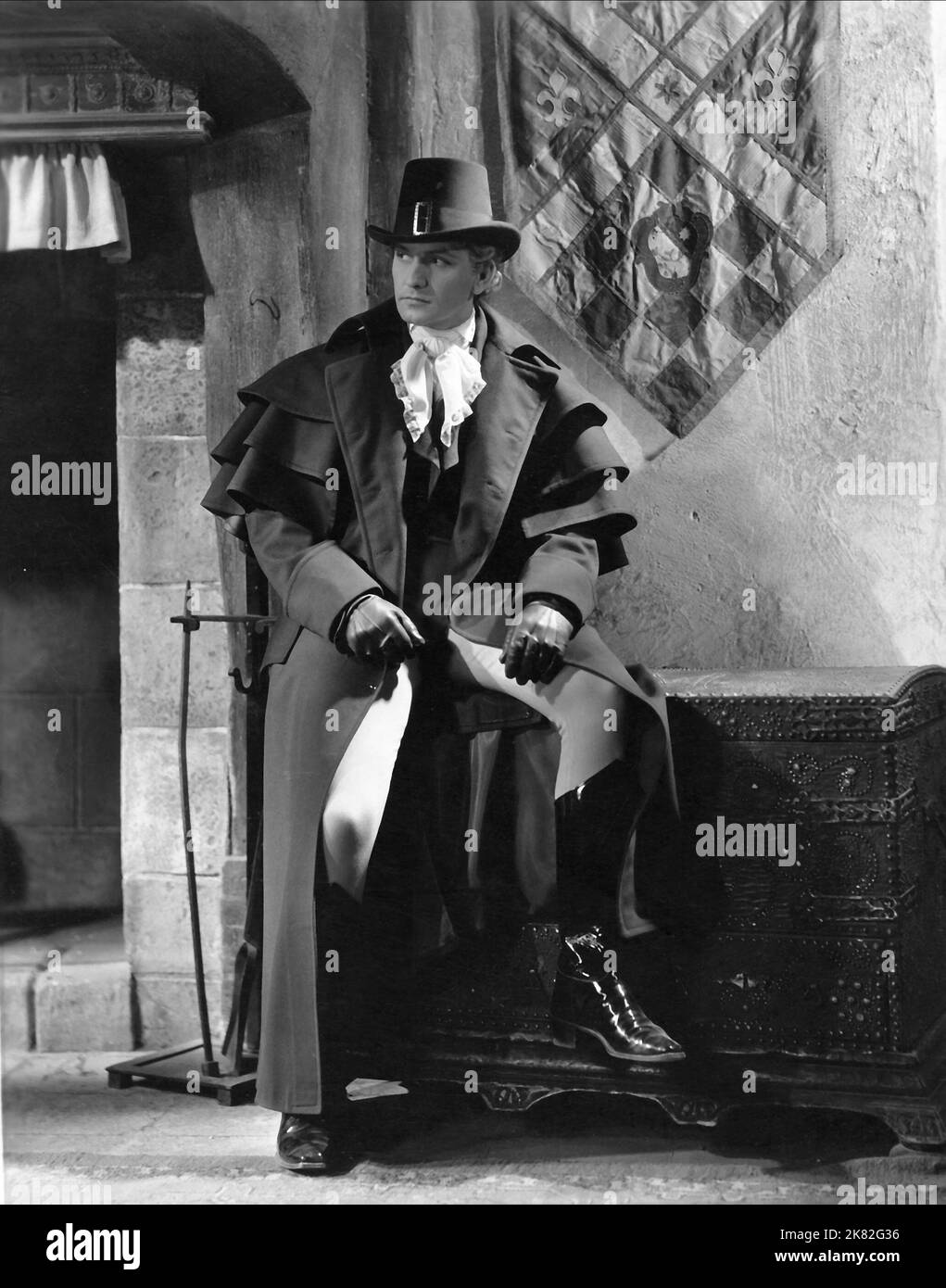 Fredric March Film Anthony Adverse (USA 1936) Characters: Anthony ...