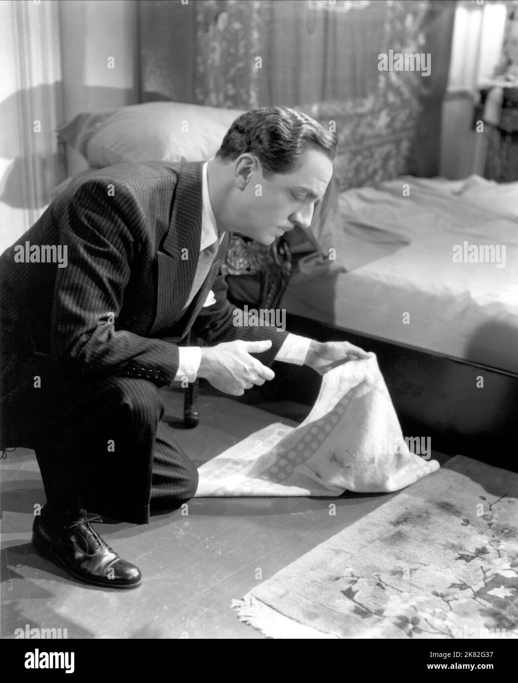 William Powell Film Another Thin Man (USA 1939) Characters: Nick ...