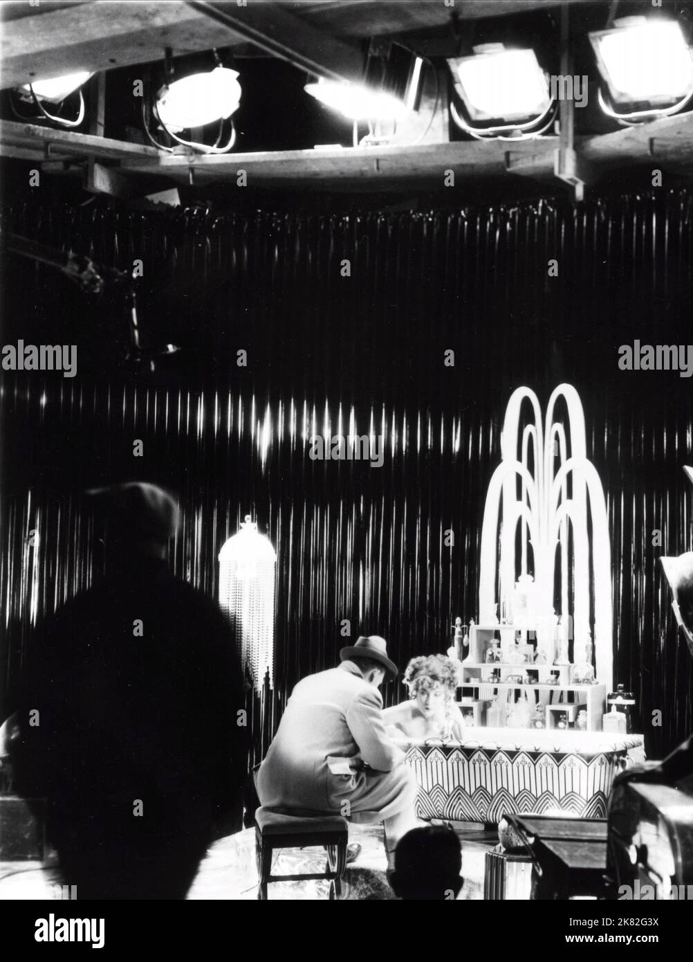 Yola D'Avril Film Beauty And The Boss (USA 1932) Director: Roy Del Ruth ...