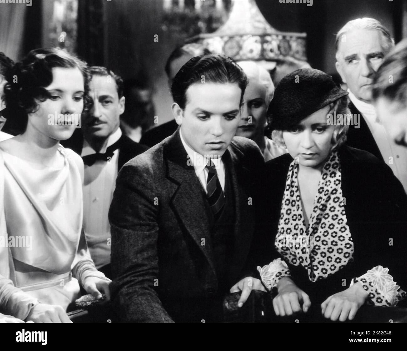 Eric Linden & Joan Blondell Film Big City Blues (USA 1932) Characters ...