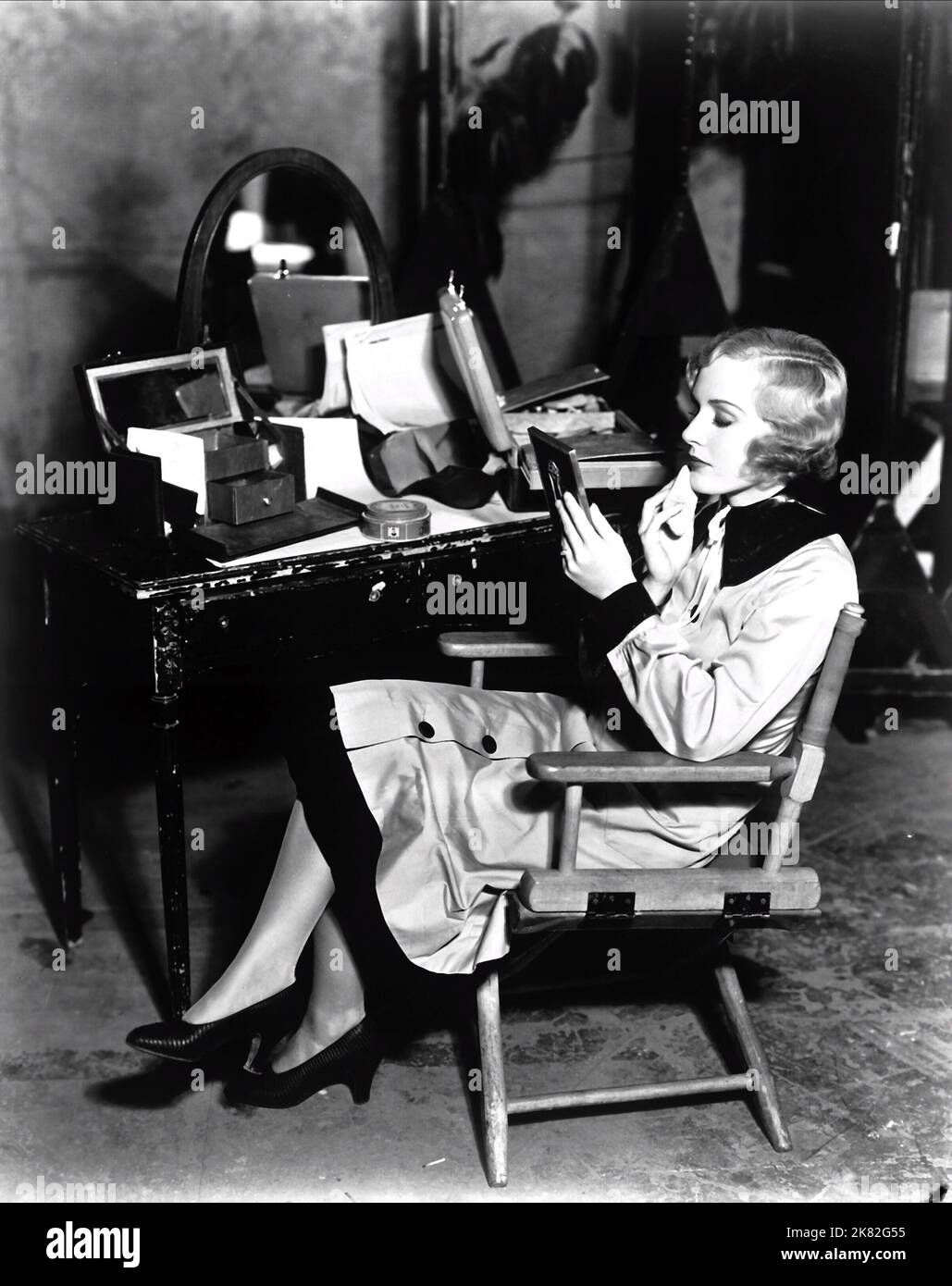 Madge Evans Film Beauty For Sale (USA 1933) Characters: Letty Lawson ...