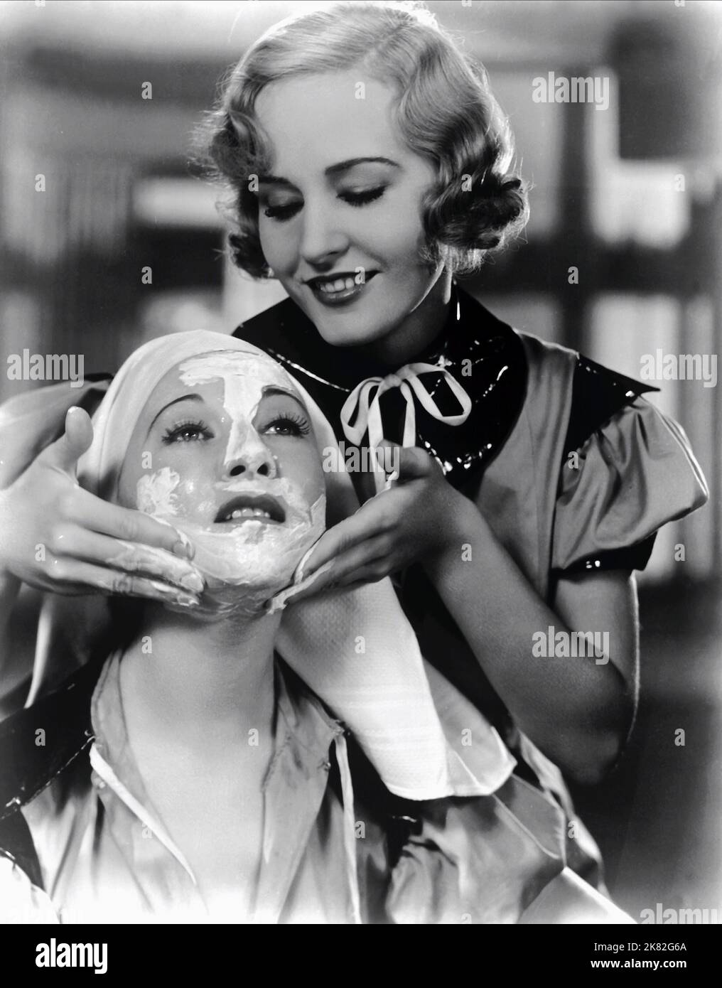 Alice Brady & Madge Evans Film Beauty For Sale (USA 1933) Characters ...