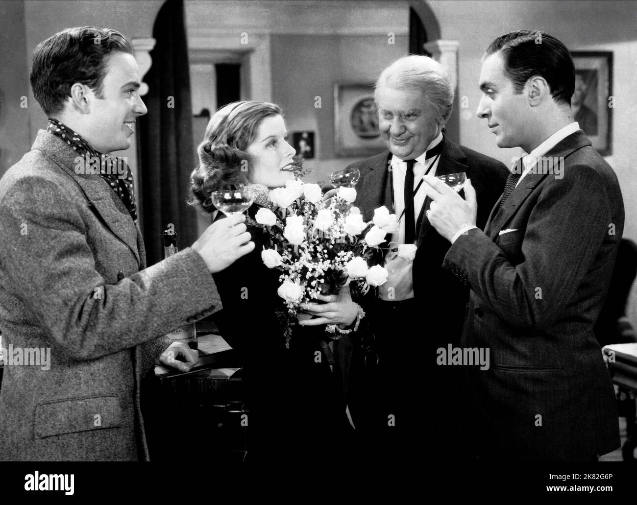 Director lawrence dane hi-res stock photography and images - Alamy