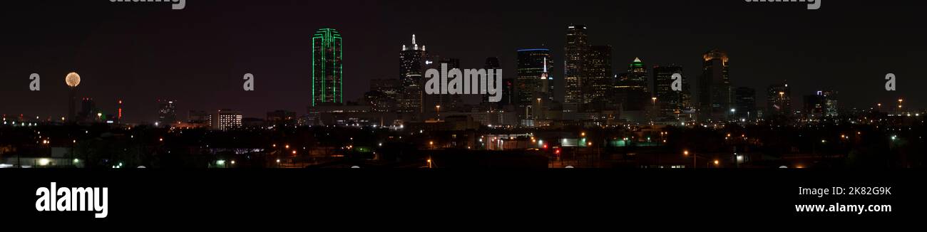 The blue light dallas us hi-res stock photography and images - Alamy