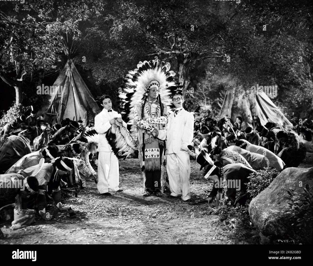 Bert Wheeler & Robert Woolsey Film Diplomaniacs (USA 1933) Characters ...