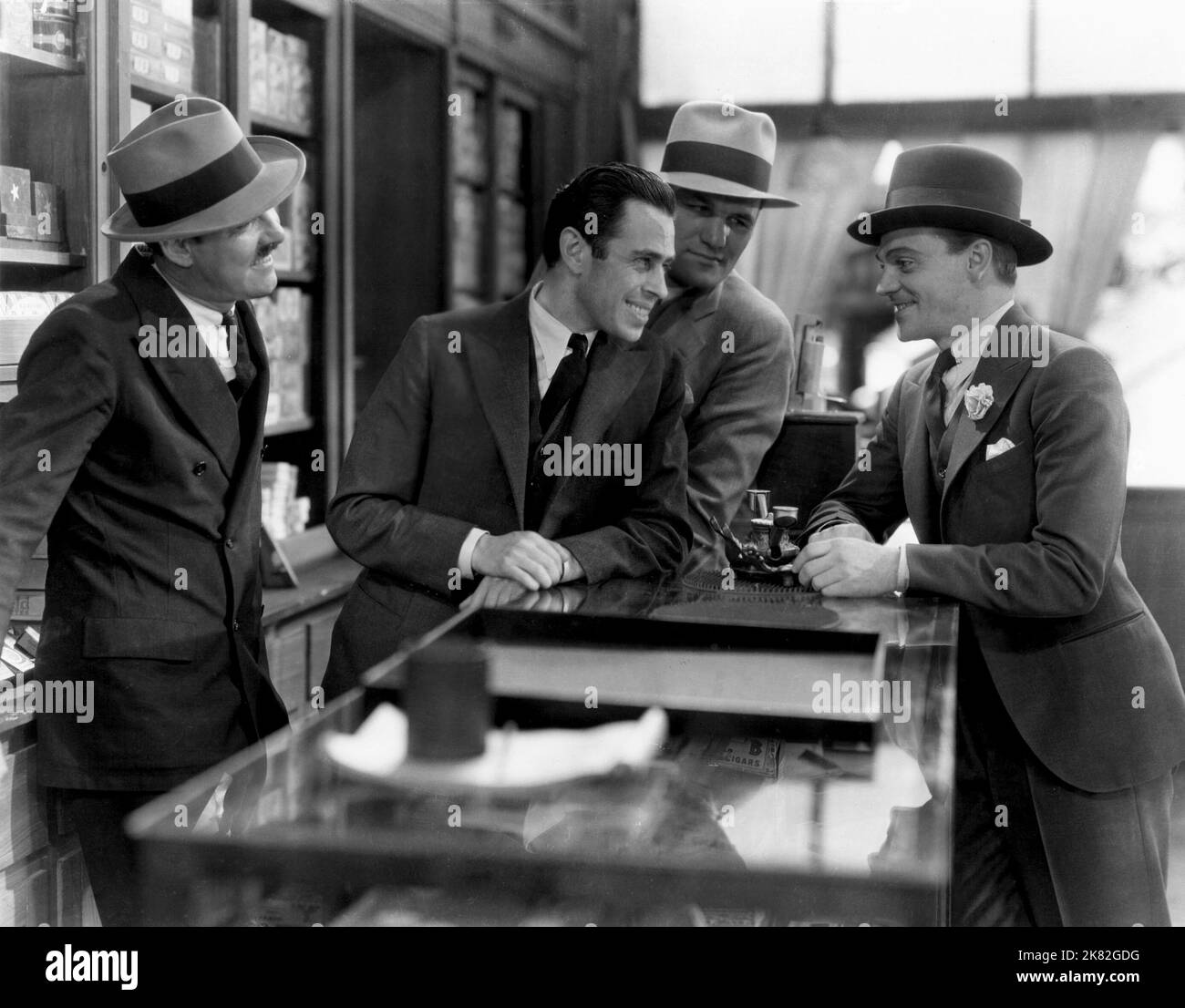 James Cagney Film The Doorway To Hell (USA 1930) Characters: Mileaway ...