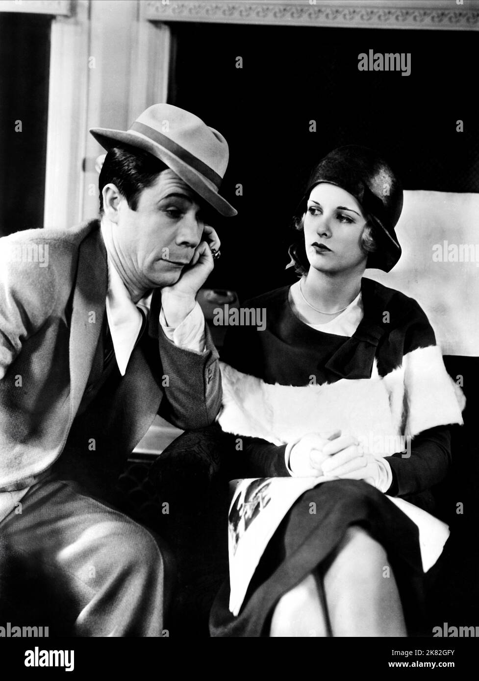 Joe E. Brown & Joan Bennett Film Maybe It'S Love (1936) Characters ...