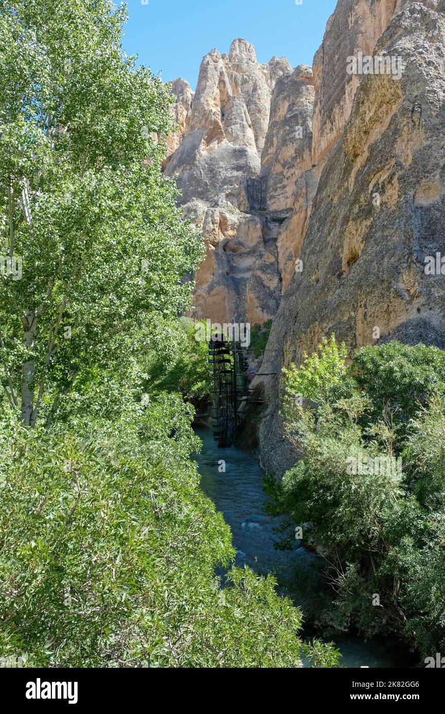 Tohma kanyonu hi-res stock photography and images - Alamy