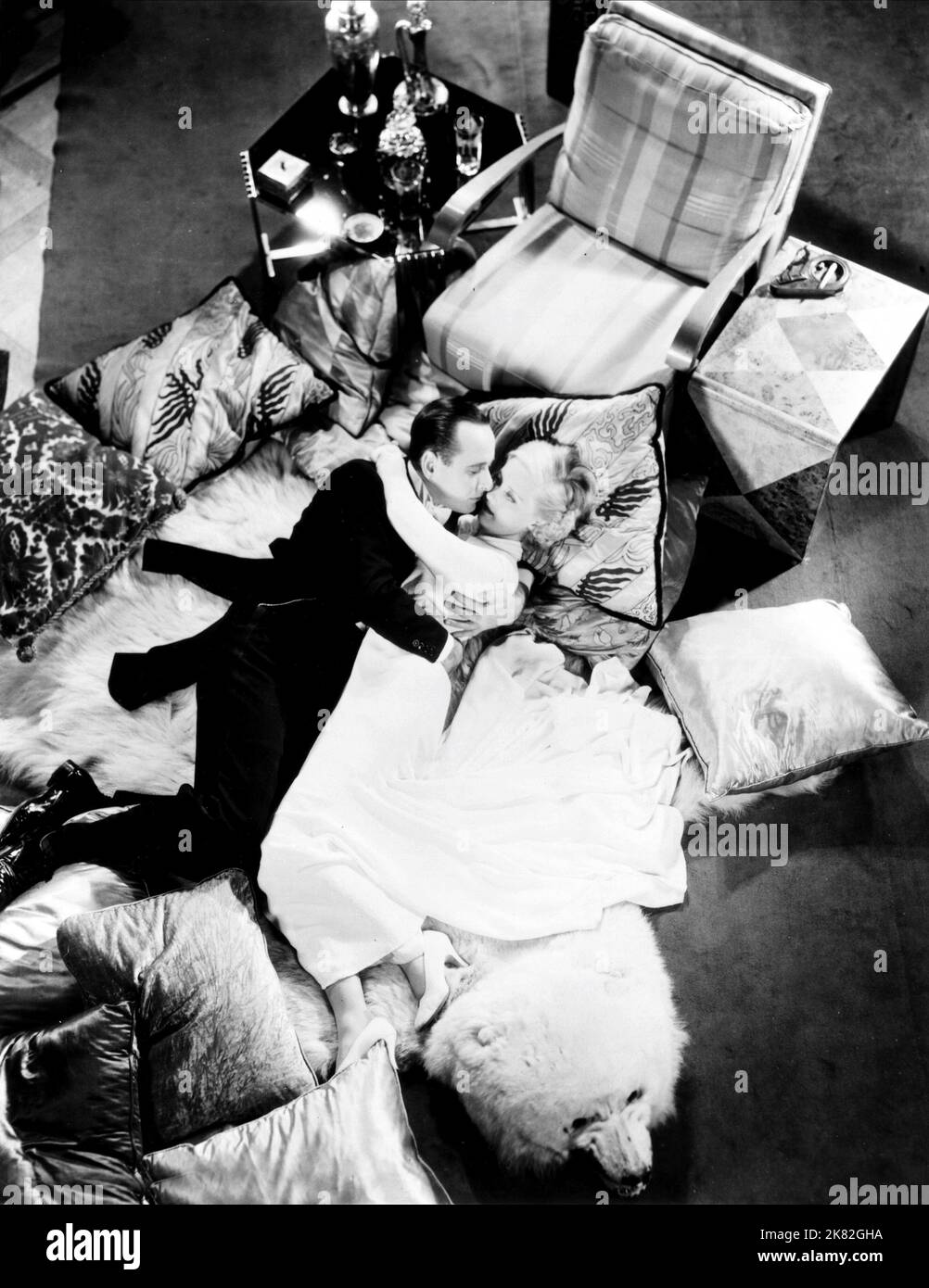 Monroe Owsley & Bette Davis Film: Ex-Lady (USA 1933) Characters: Nick ...