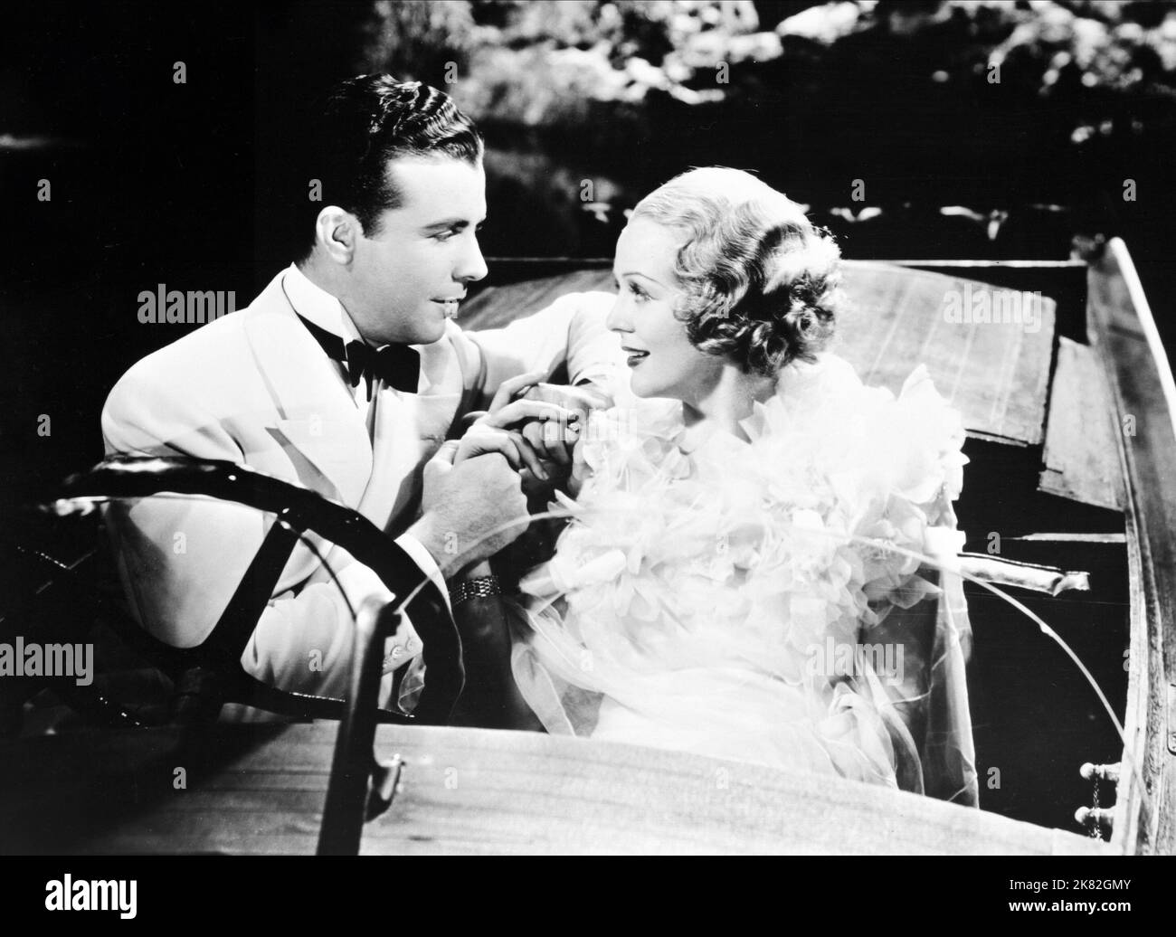 Gloria Stuart & Dick Powell Film: Gold Diggers Of 1935 (1935 ...