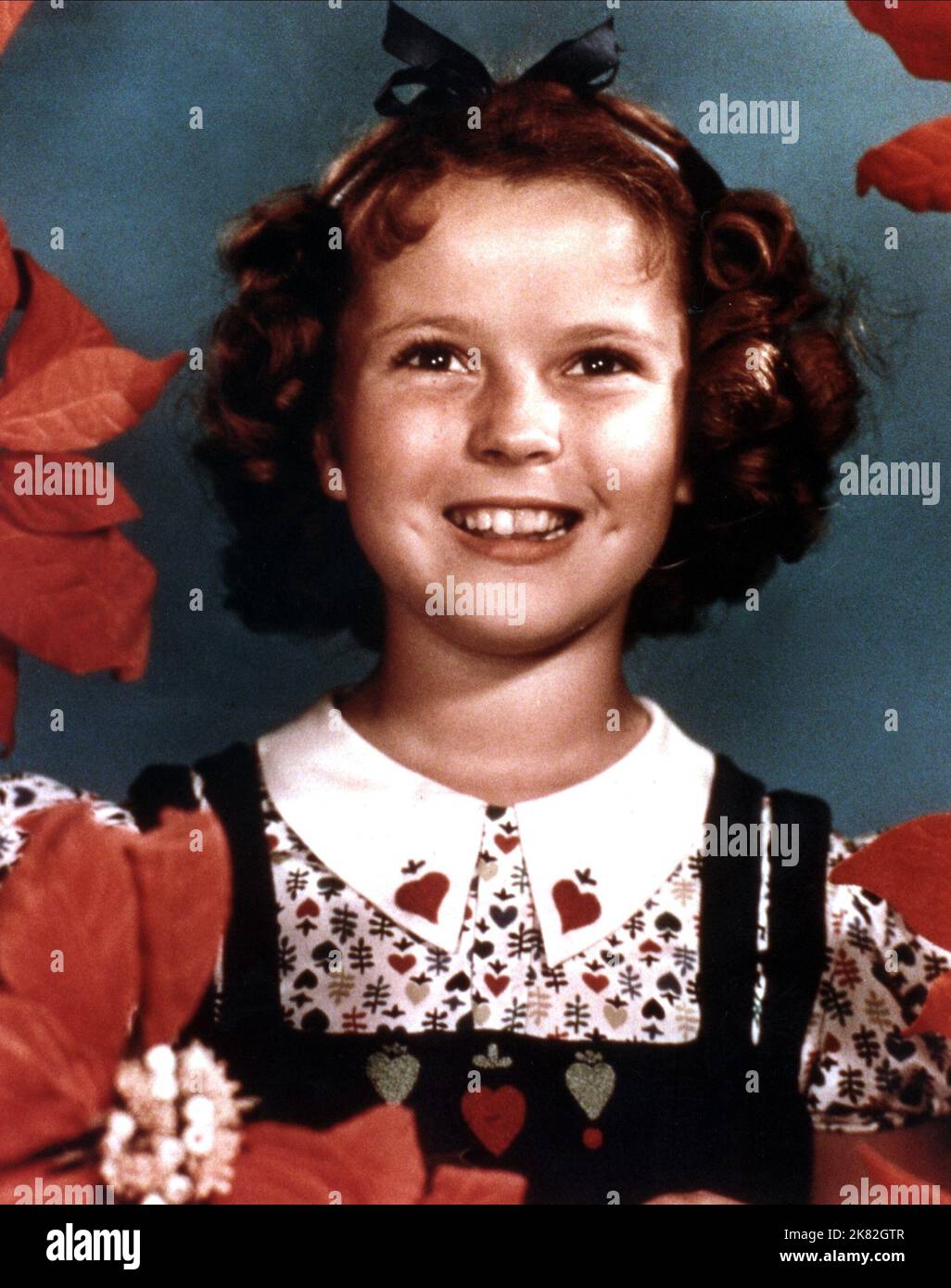 Shirley Temple Film Heidi (1937) Characters: Heidi Kramer Director ...