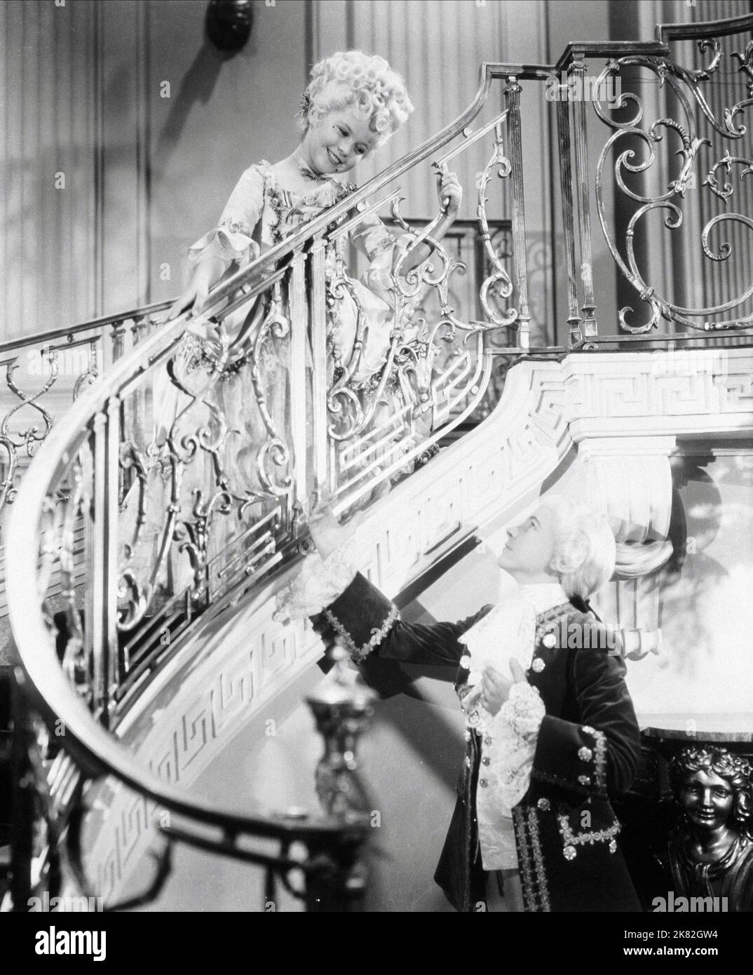 Shirley Temple Film Heidi (1937) Characters: Heidi Kramer Director ...