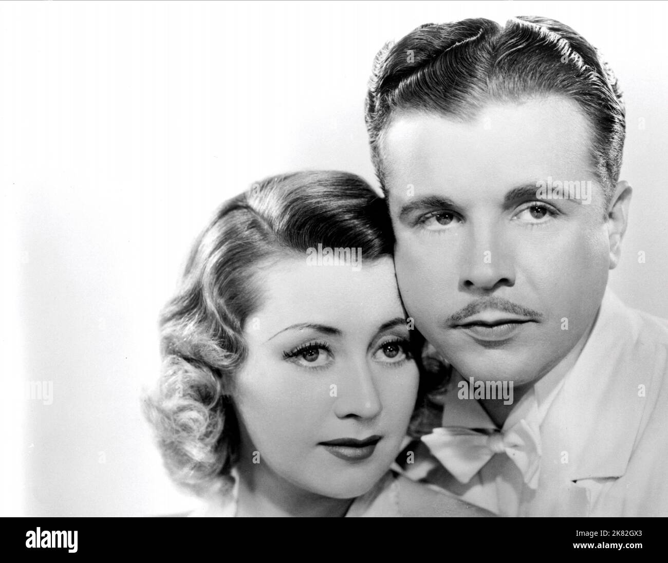 Joan Blondell & Dick Powell Film: Gold Diggers Of 1937 (1936 ...