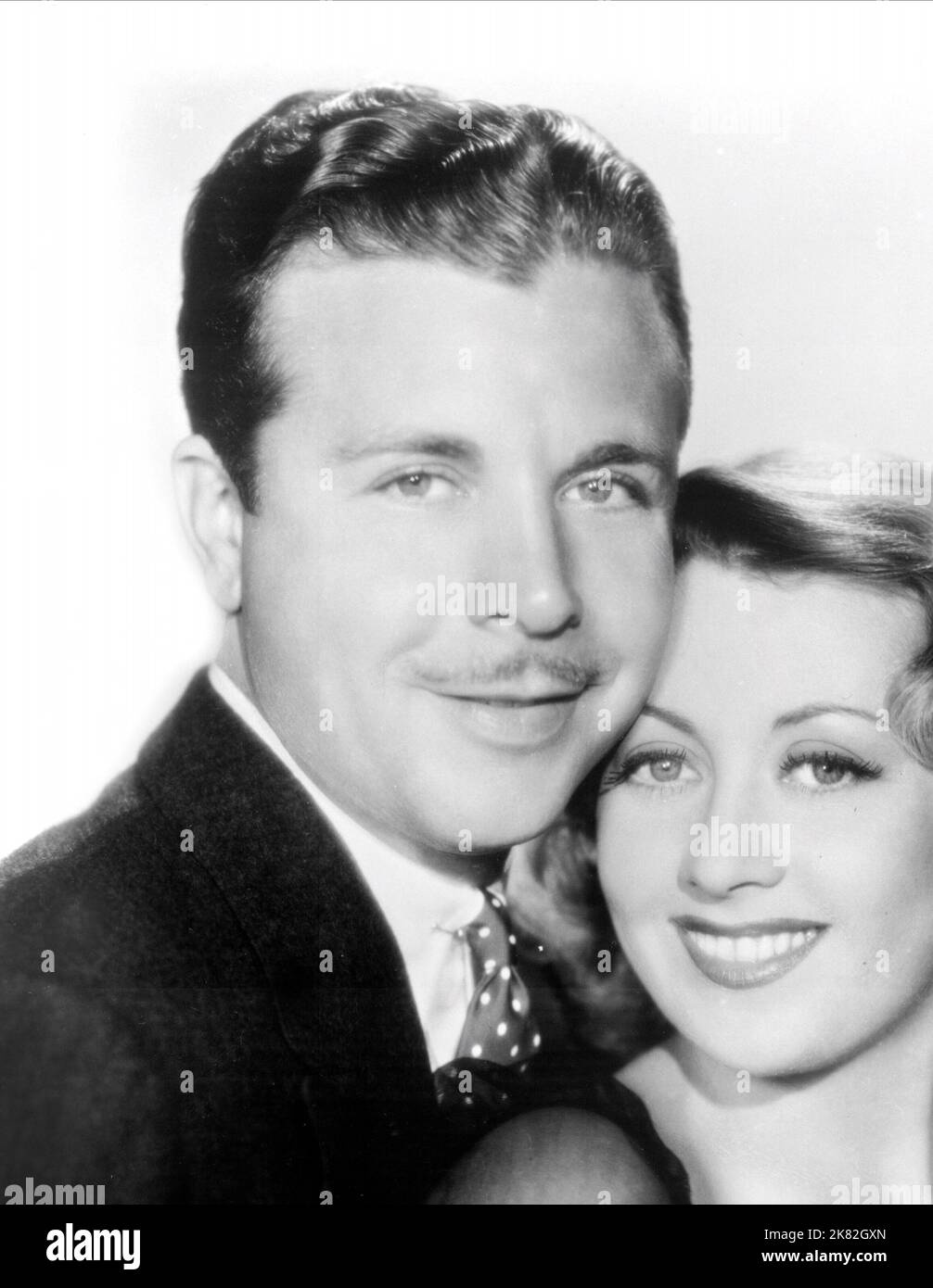 Dick Powell & Joan Blondell Film: Gold Diggers Of 1937 (1936 ...