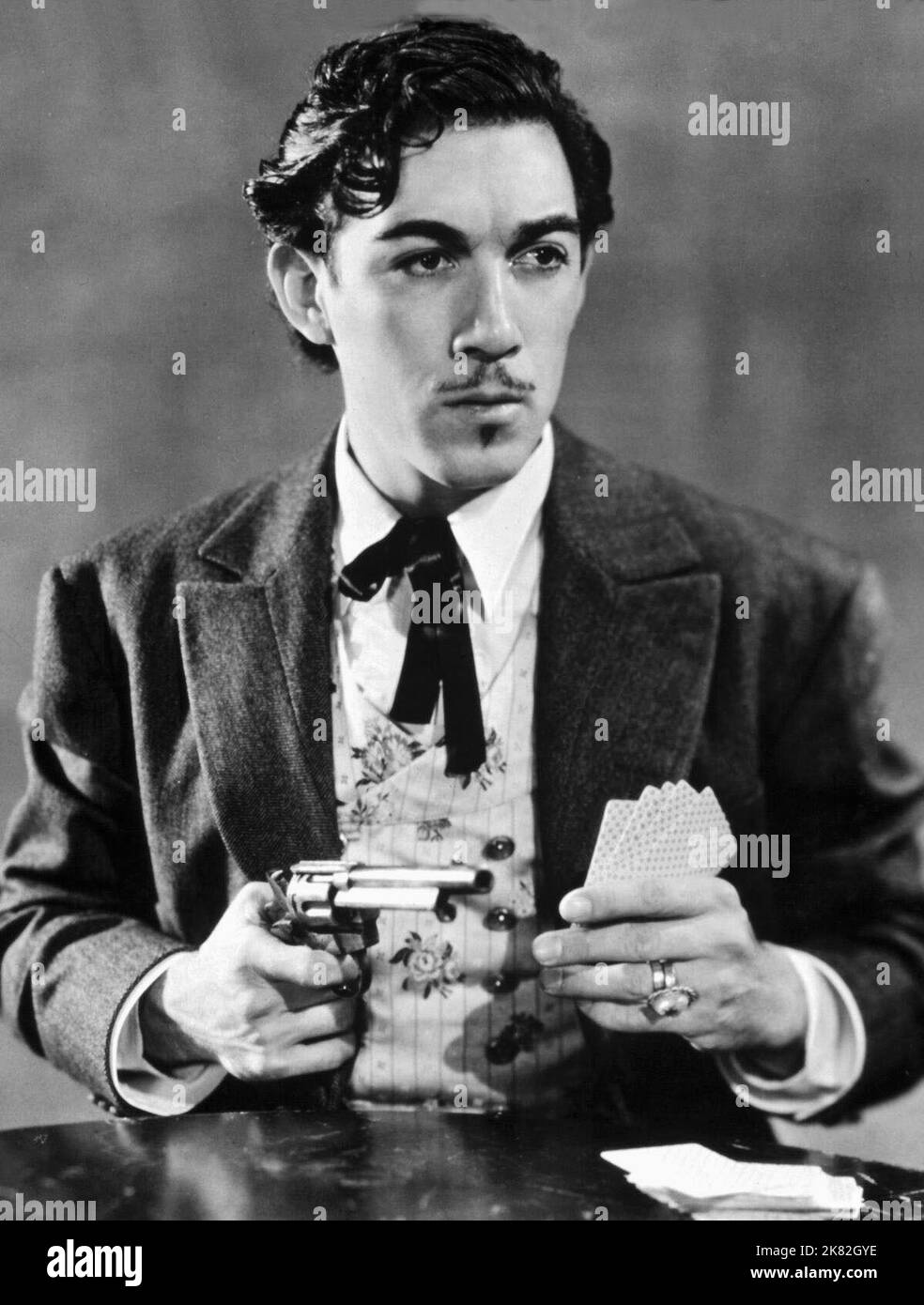 Anthony Quinn Film: Union Pacific (1939) Characters: Jack Cordray ...