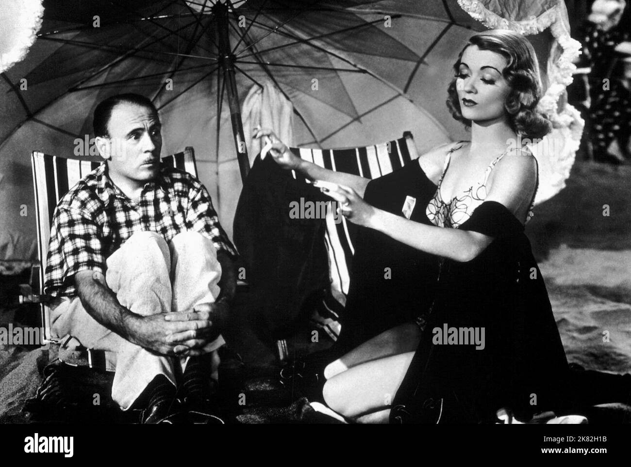 Ronald Young, Constance Bennett Film Topper Takes A Trip (1937 ...