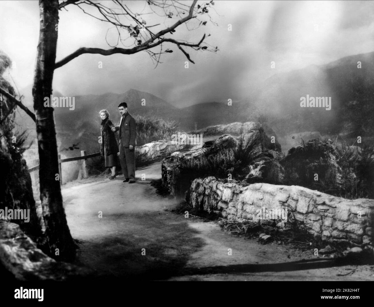 Madeleine Caroll, Robert Donat Film: The 39 Steps (UK 1935) Characters ...