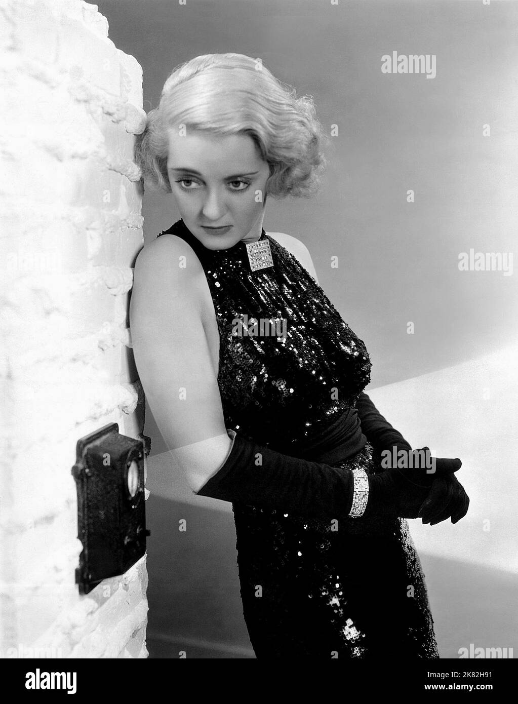 Bette Davis Film: Bordertown (USA 1935) Characters: Mrs. Marie Roark ...