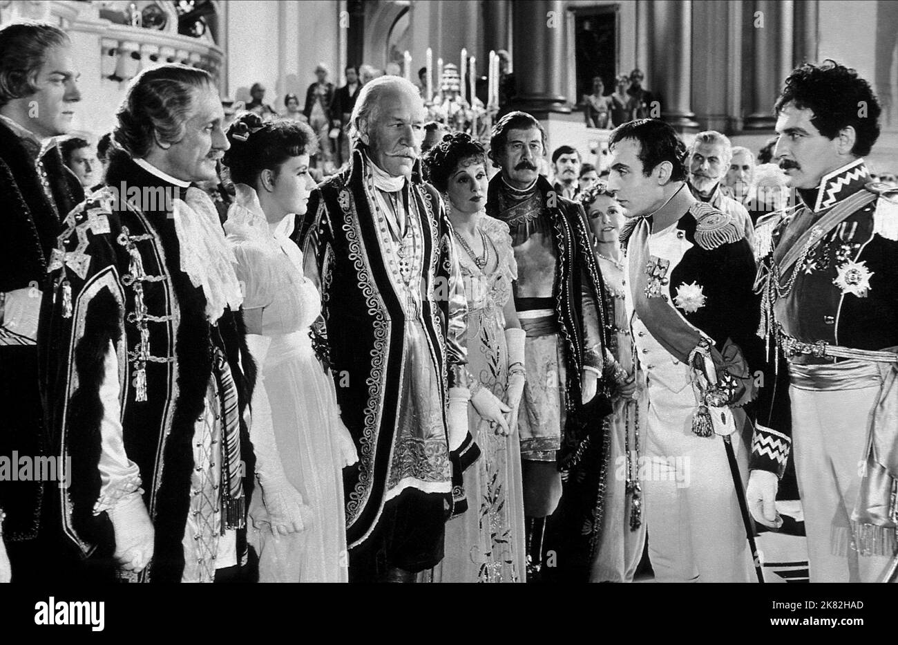 Charles boyer conquest 1937 hi-res stock photography and images - Alamy