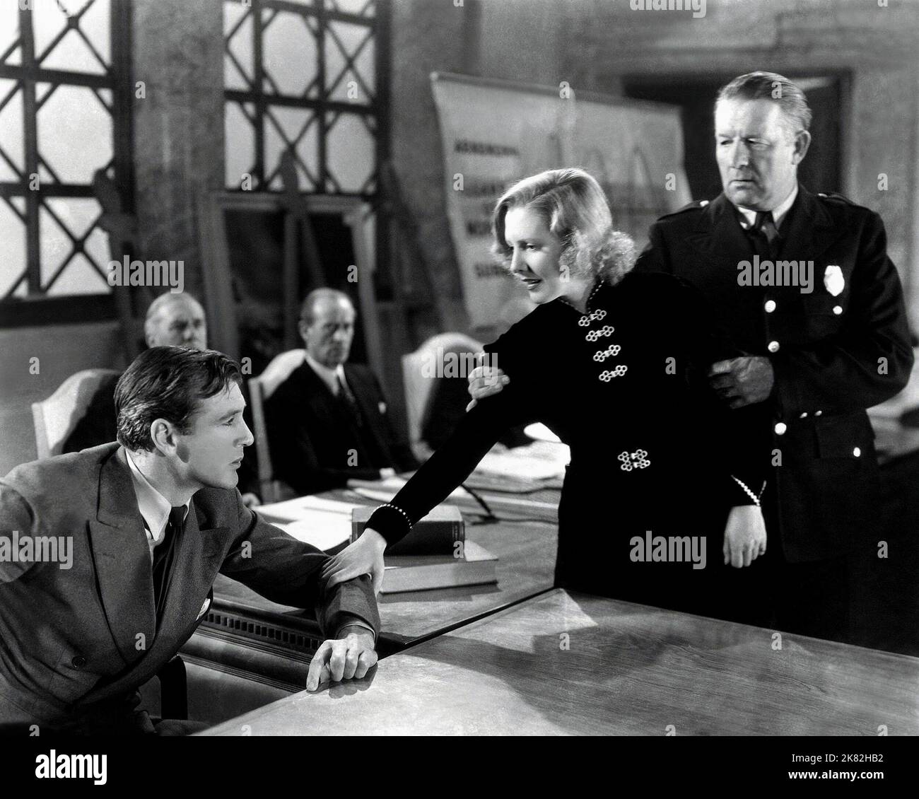 Gary Cooper & Jean Arthur Film: Mr. Deeds Goes To Town (1936) Characters: Longfellow Deeds ...