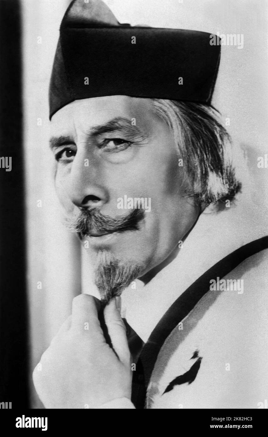George Arliss Film Cardinal Richelieu (1931) Characters: Cardinal ...