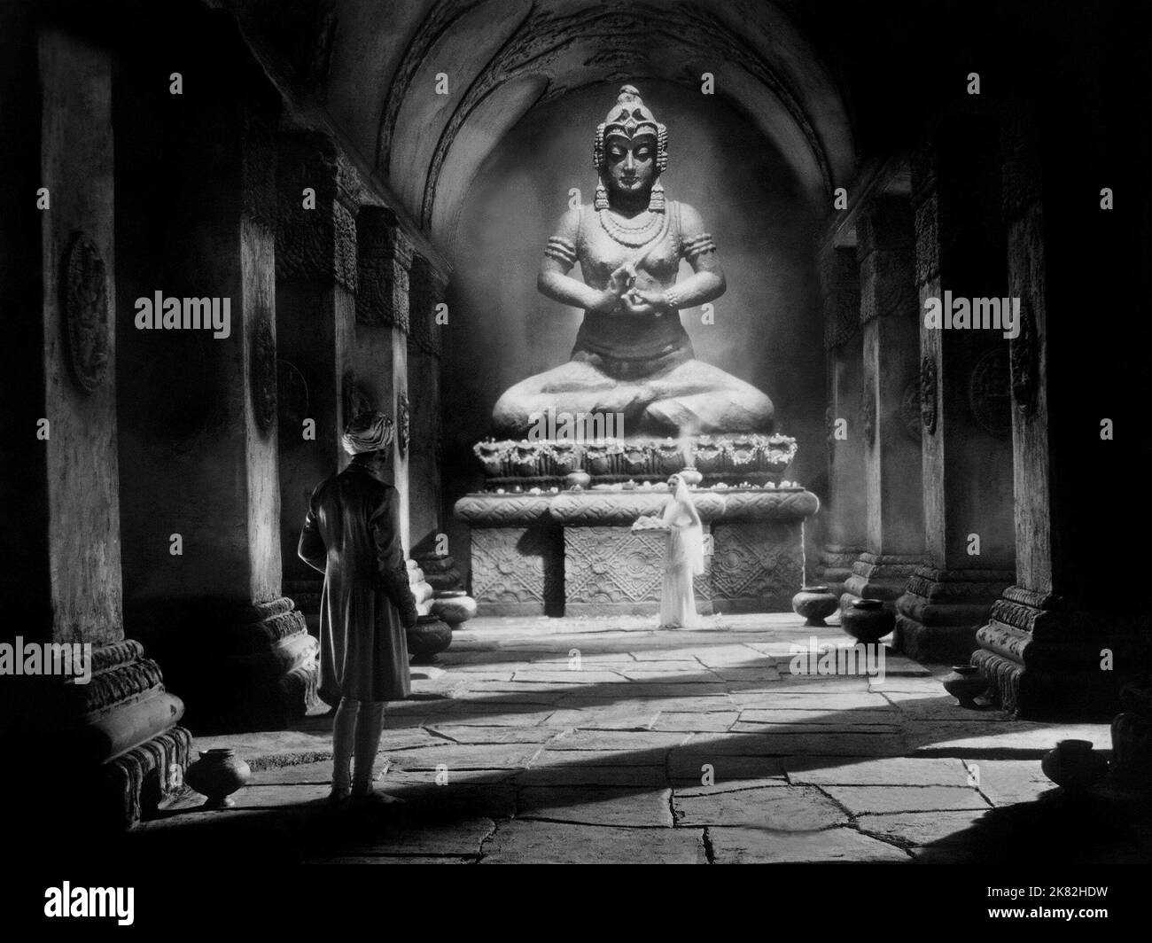 La Jana Film The Tiger Of Eschnapur (1929) Characters: Indira Director ...