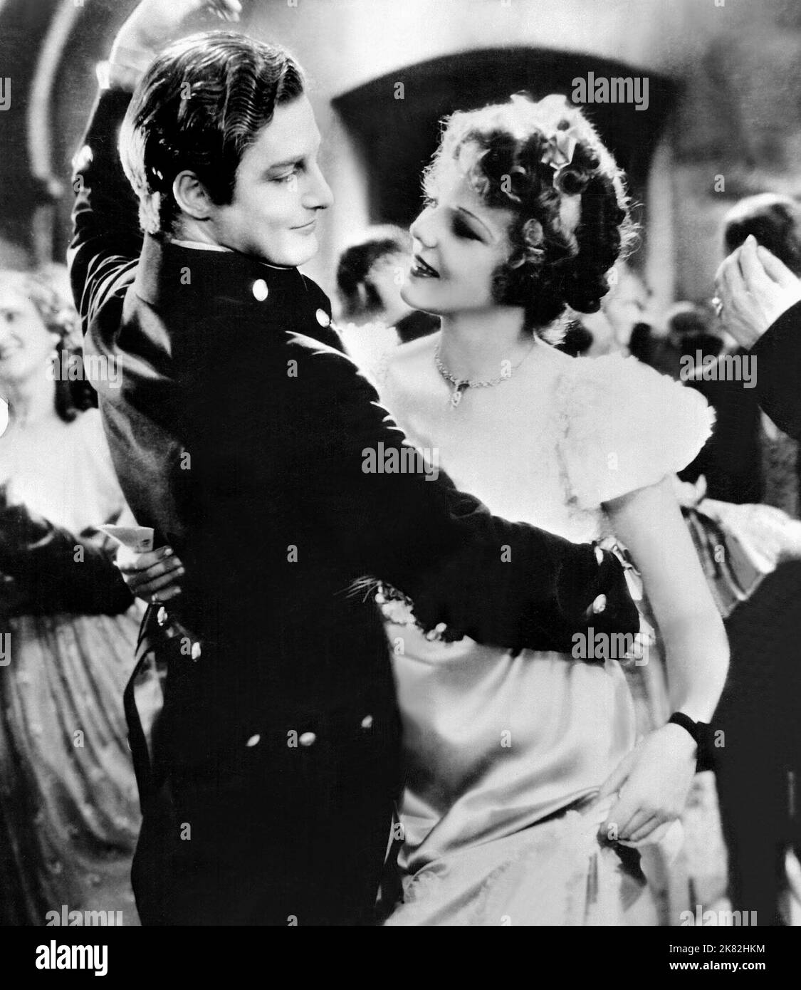 Robert Donat & Elissa Landi Film: The Count Of Monte Cristo (1937 ...