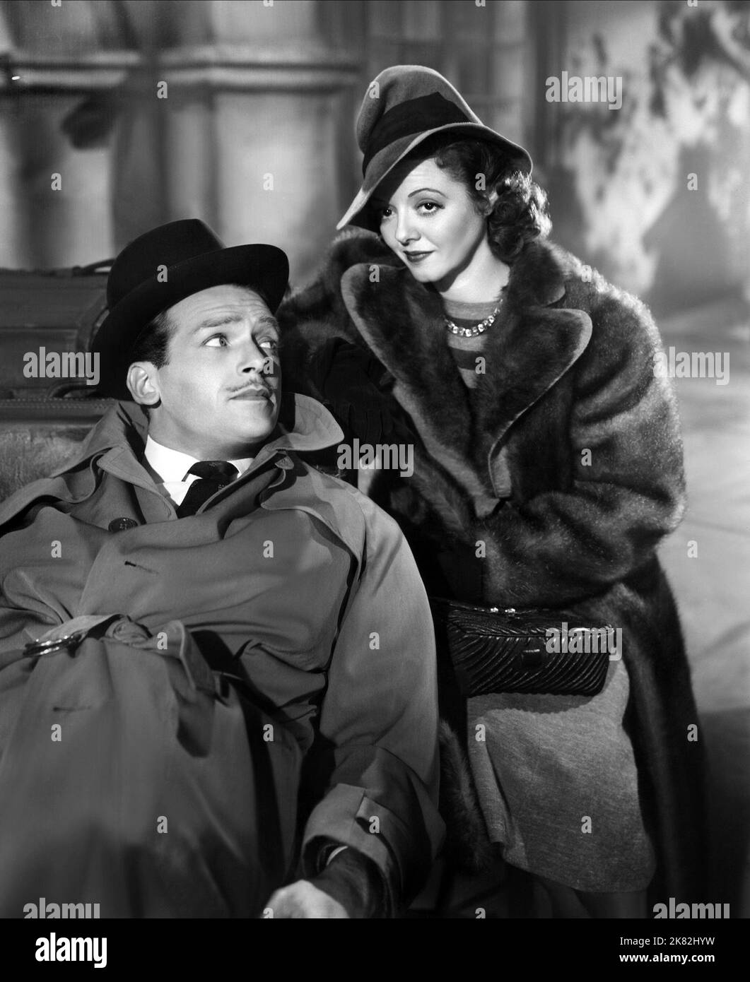 Douglas Fairbanks Jr. & Janet Gaynor Film: The Young In Heart (1926 ...