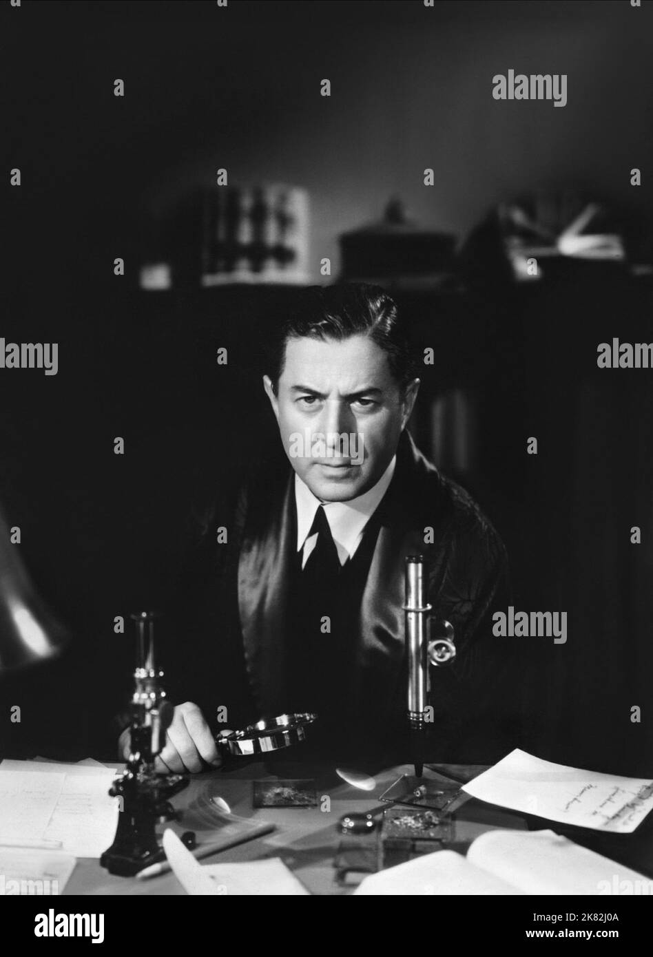 Reginald Owen Film A Study In Scarlett (TV-MINISERIE) Characters ...
