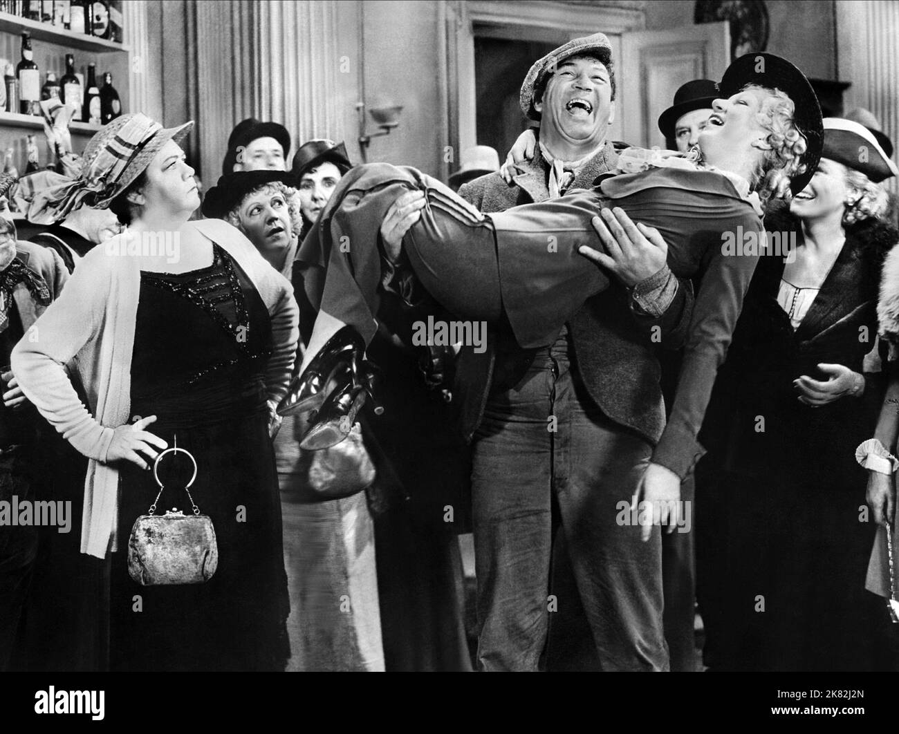 Victor Mclaglen Film The Informer (1935) Characters: Gypo Nolan ...