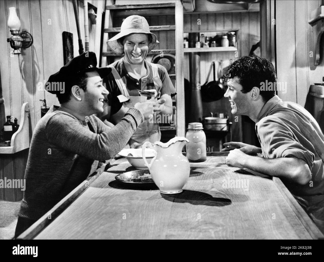 George raft spawn of the north hi-res stock photography and images - Alamy