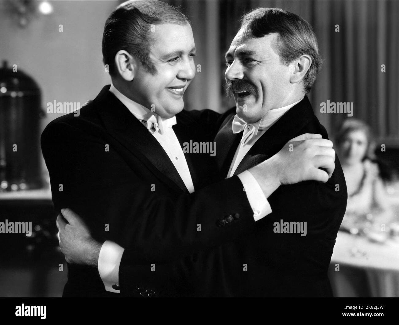 Charles Laughton & Charles Ruggles Film: Ruggles Of Red Gap (1936 ...