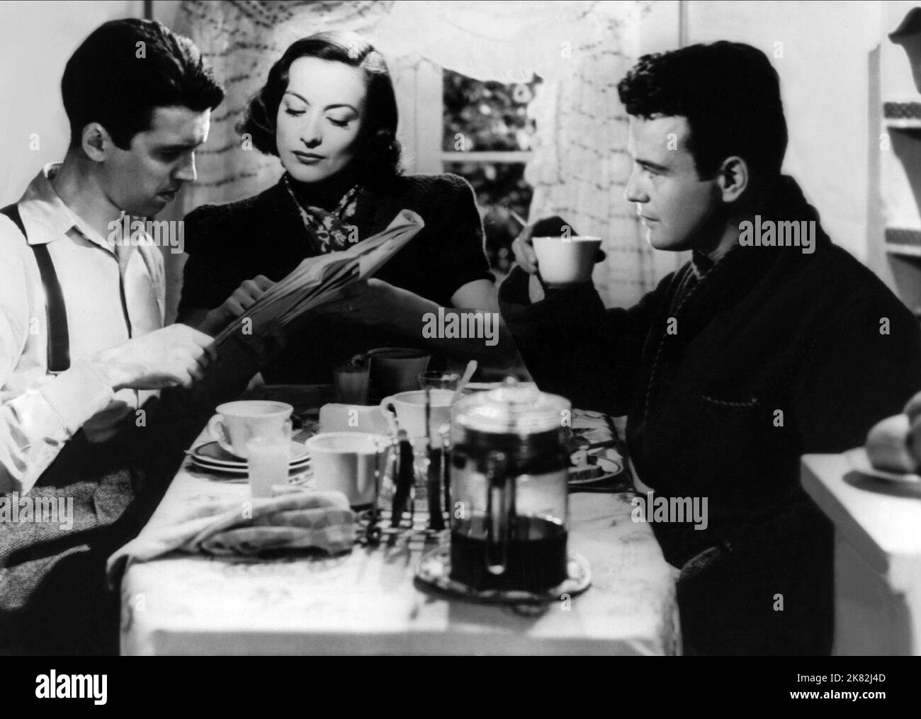 James Stewart, Joan Crawford & Lew Ayres Film The Ice Follies Of 1939 ...