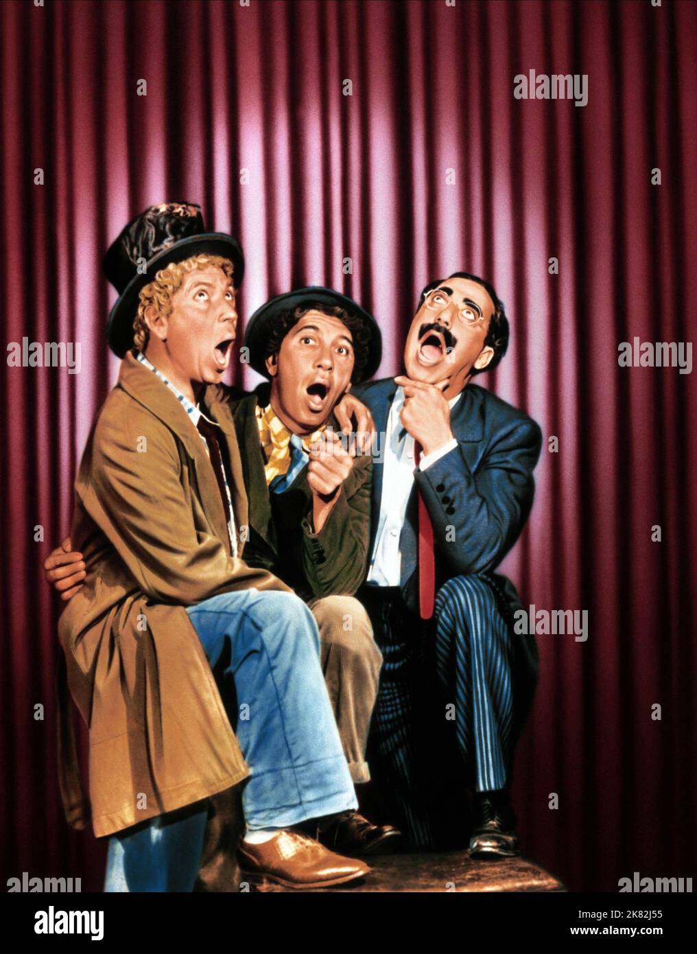 Dr hugo z hackenbush hi-res stock photography and images - Alamy