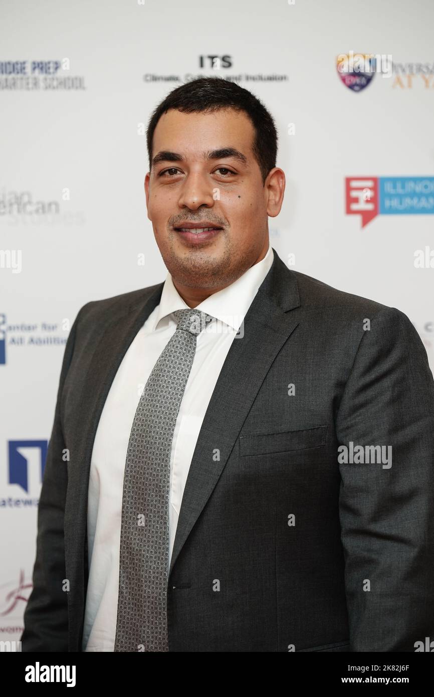 Shaikh Hamad Bin Abdulaziz Al Mualla attending the UK premiere of ...