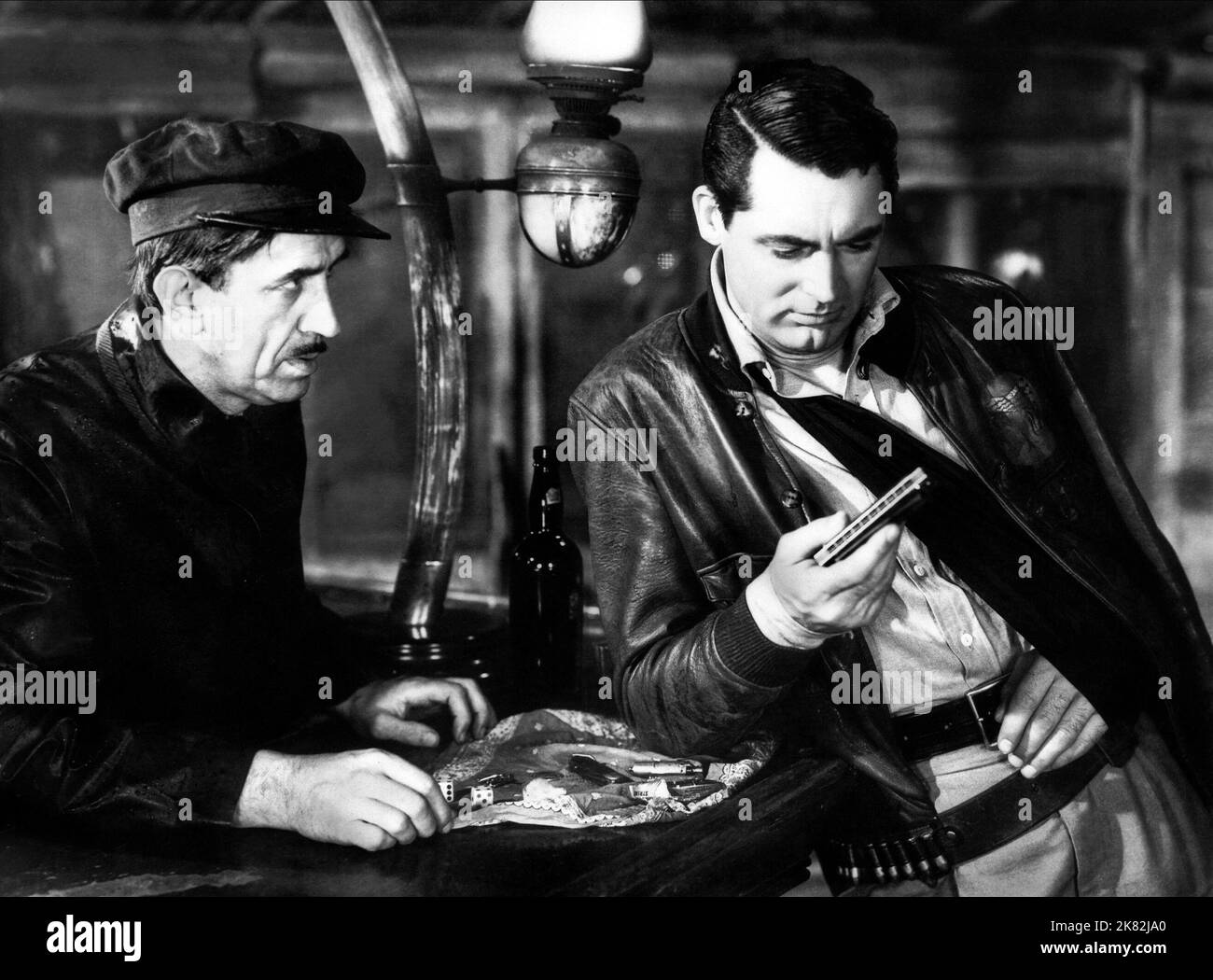 Cary Grant Film: Only Angels Have Wings (1935) Characters: Geoff Carter ...