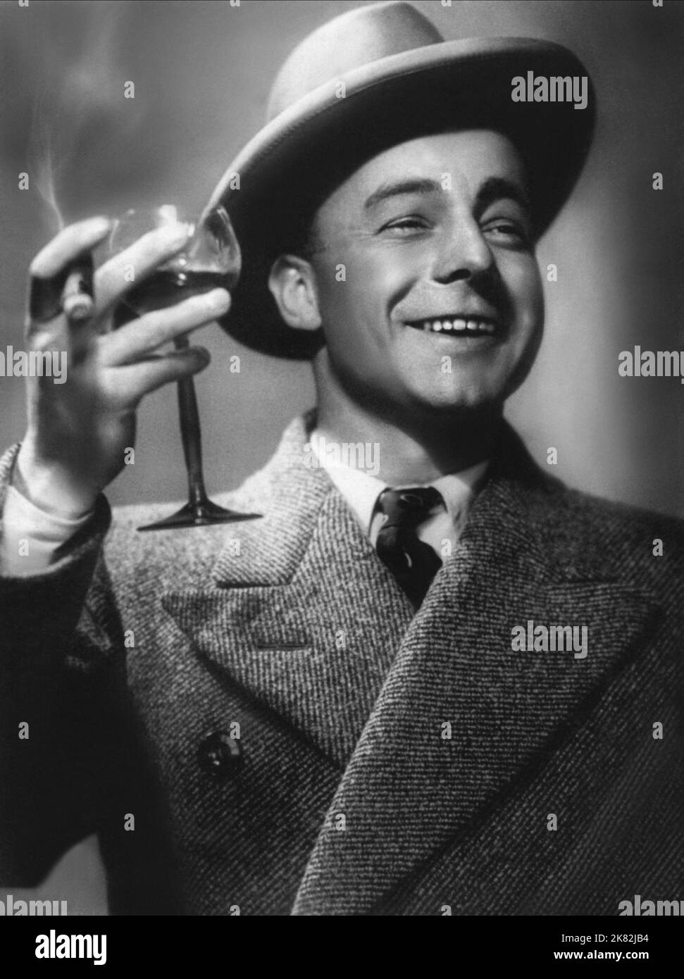 Heinz rühmann portrait Black and White Stock Photos & Images - Alamy