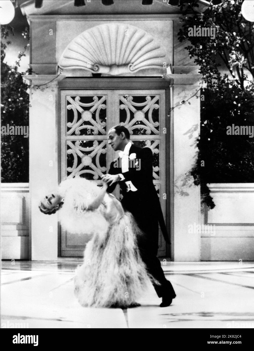 Ginger Rogers & Fred Astaire Film Top Hat (1935) Characters: Dale ...