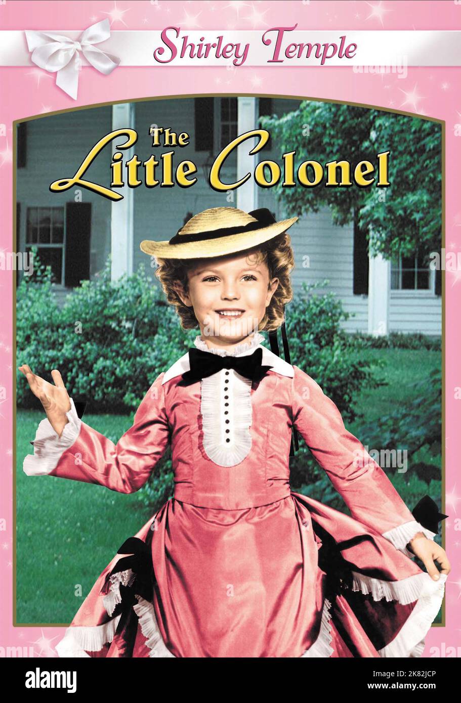 Movie Poster Film: The Little Colonel (1935) Director: David Butler 22 ...