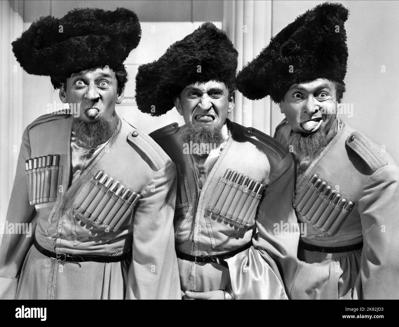 The Ritz Brothers Film: The Goldwyn Follies (1930) Characters ...