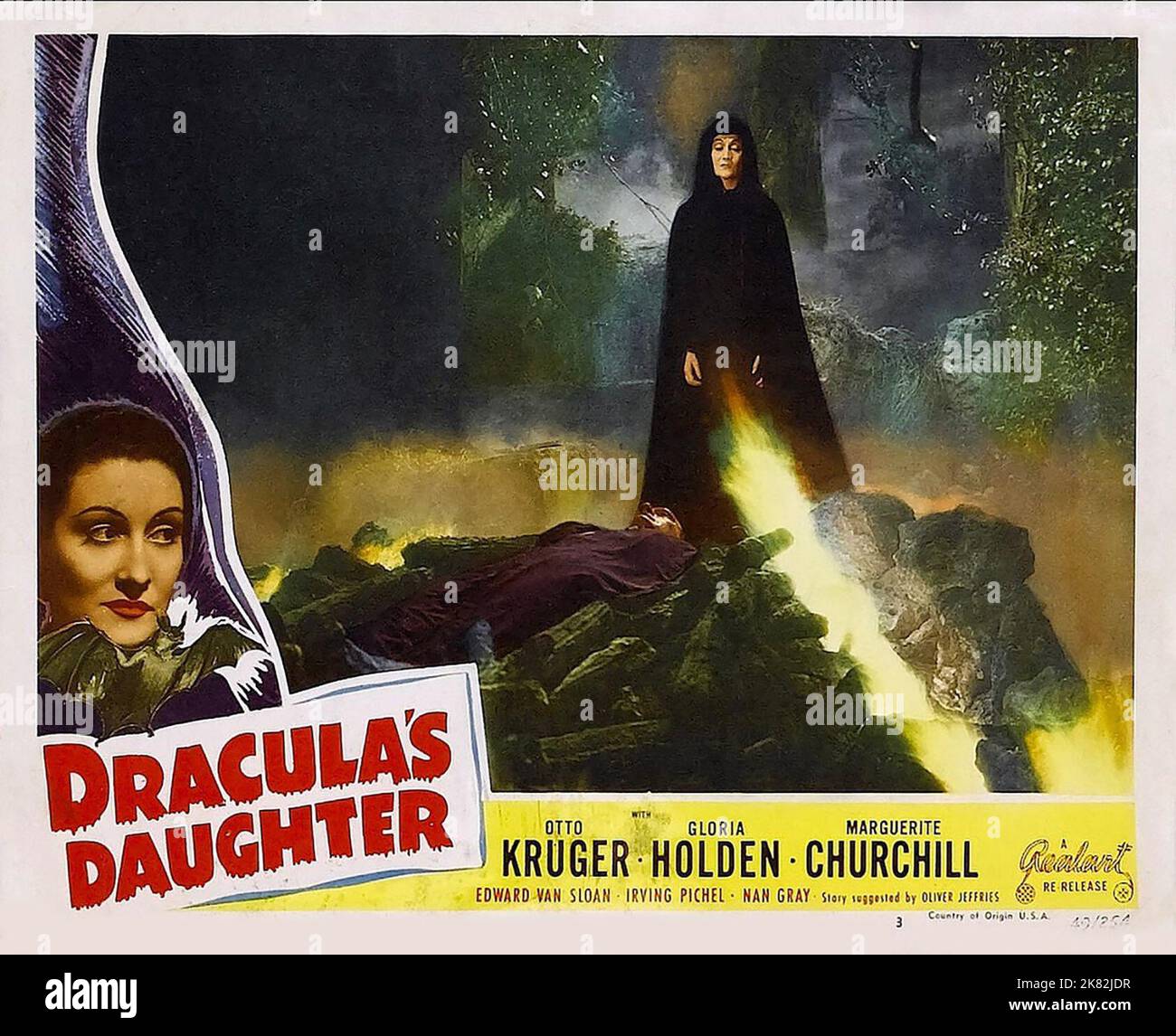 Gloria Holden Film Dracula'S Daughter (USA 1936) Characters: Contessa ...